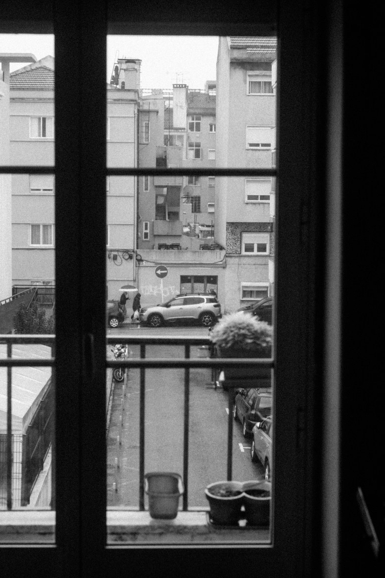 Day 3027 of rain – Life, Unintended